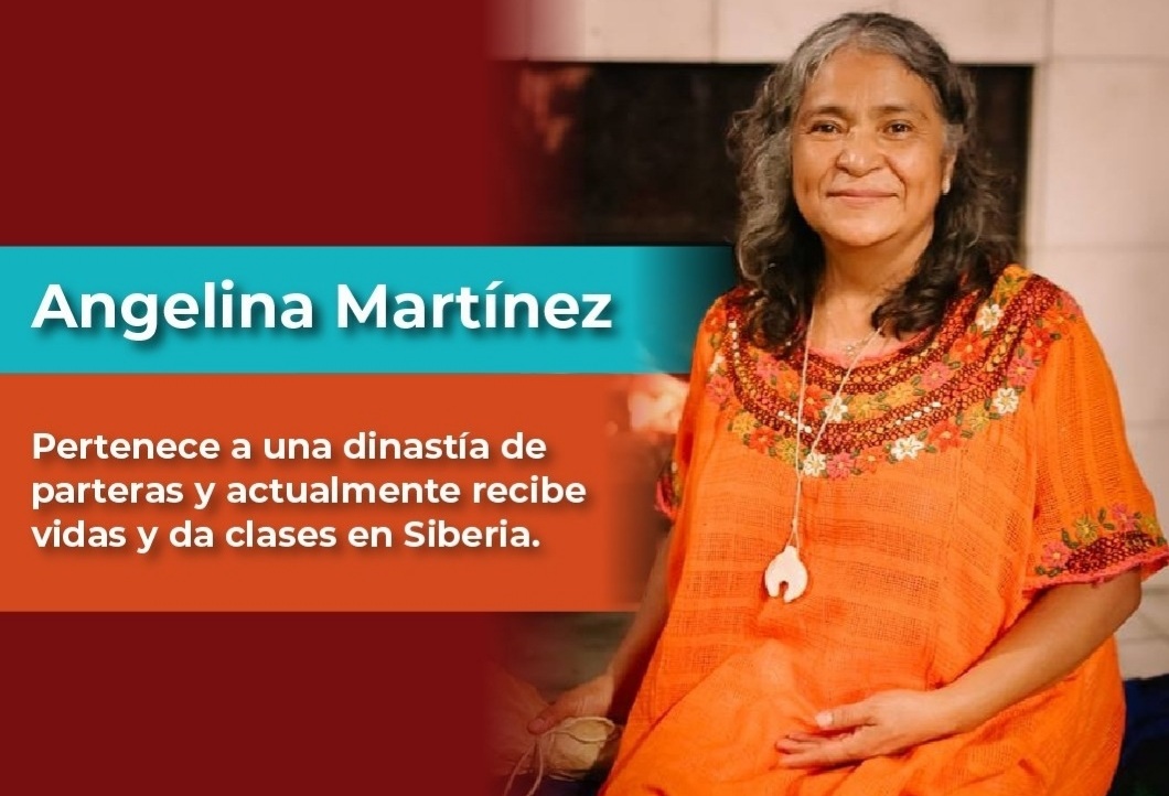 La partera mexicana que da lecciones en Siberia – Emiliano Ruiz Parra