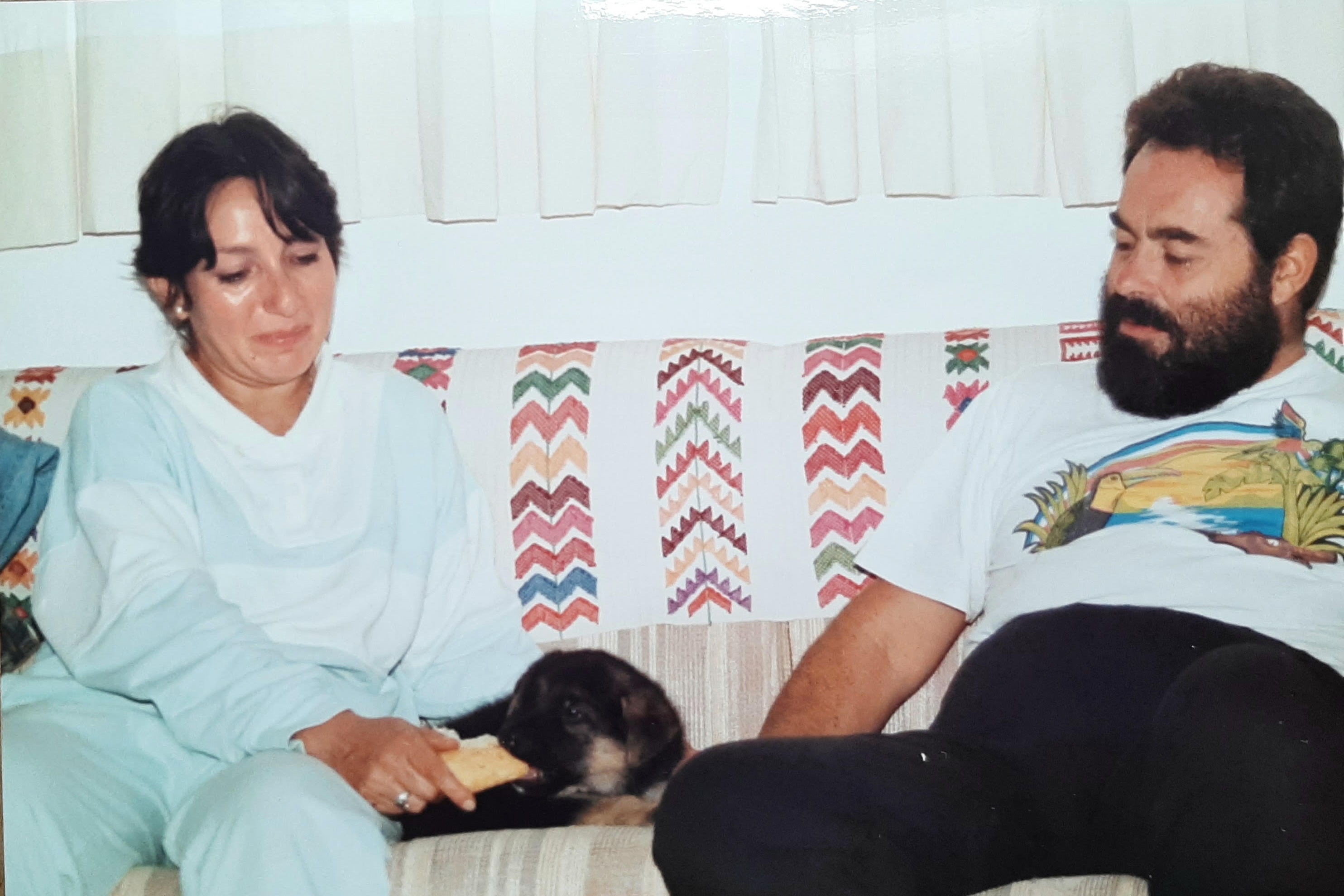 Las desapariciones de Jacobo Grinberg – Contar historias